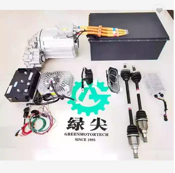 15kw Ev Car Ac Induction Electric Motor Conversion Kit Complete Set ...