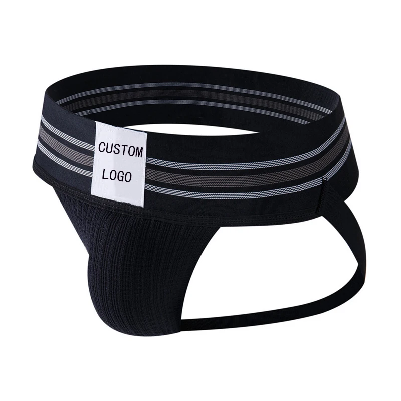 Double Belt Men Seamless T-string Briefs Shorts Underwear For Gay High ...