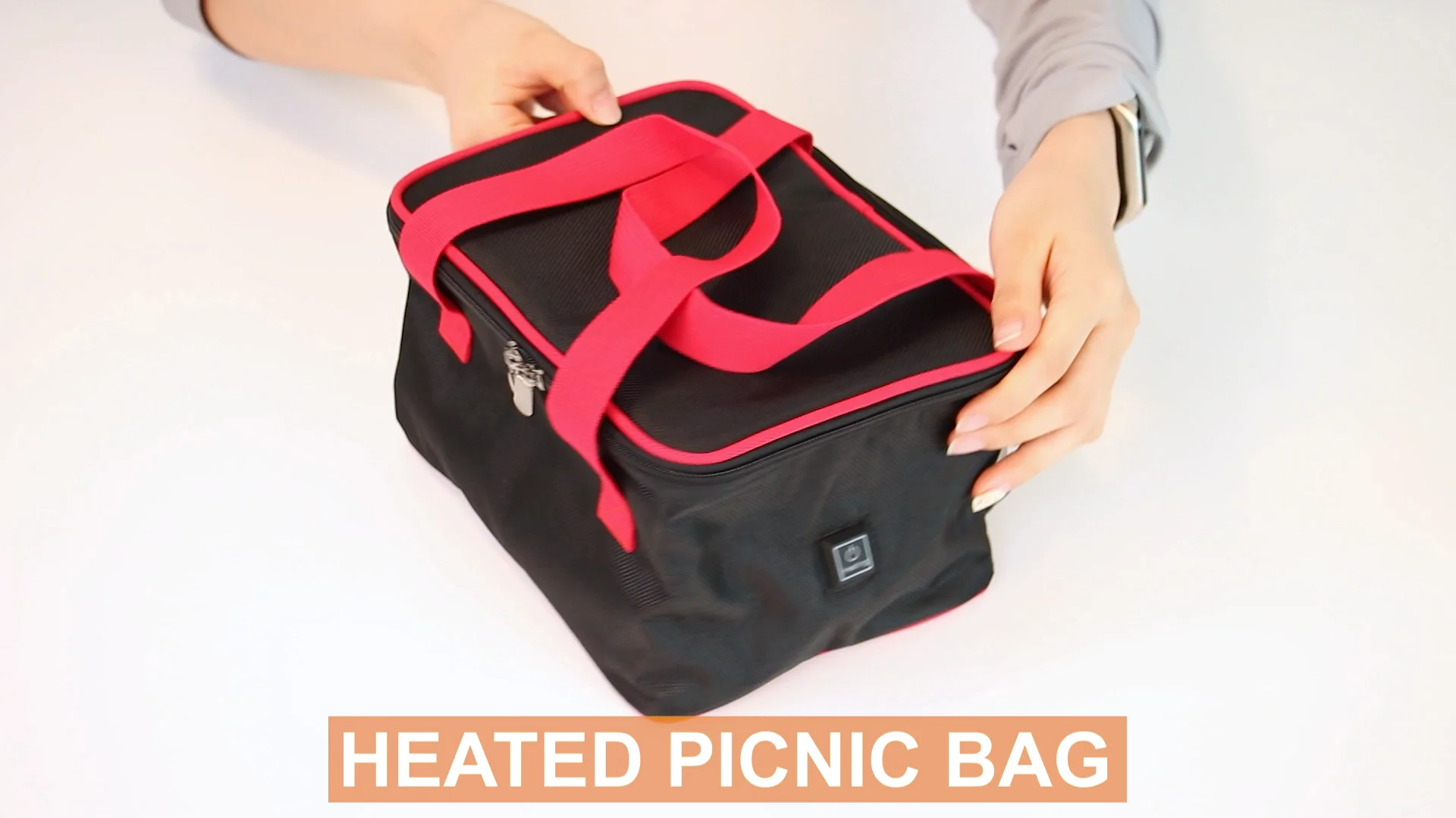 Portable Mini Oven Electric Lunch Box 5v,8.4v Car Food Warmer Heated ...