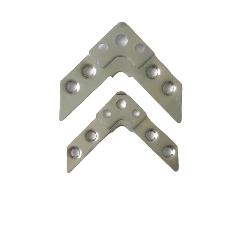 TDC duct corner TDC duct flange corner for HVAC system Duct Flange ...