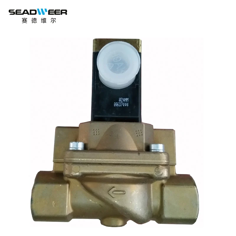 Oil Free Air Compressor Ingersoll Rand Spare Parts Discharge Air ...