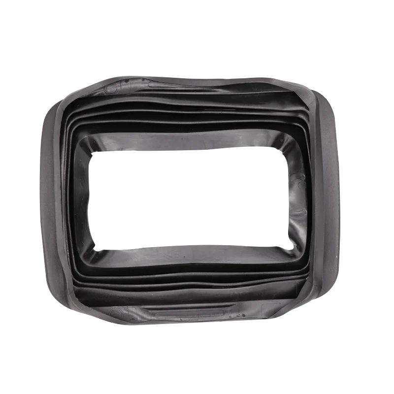 Durable Truck Seat Rubber Covers - Dust Proof & Resilient