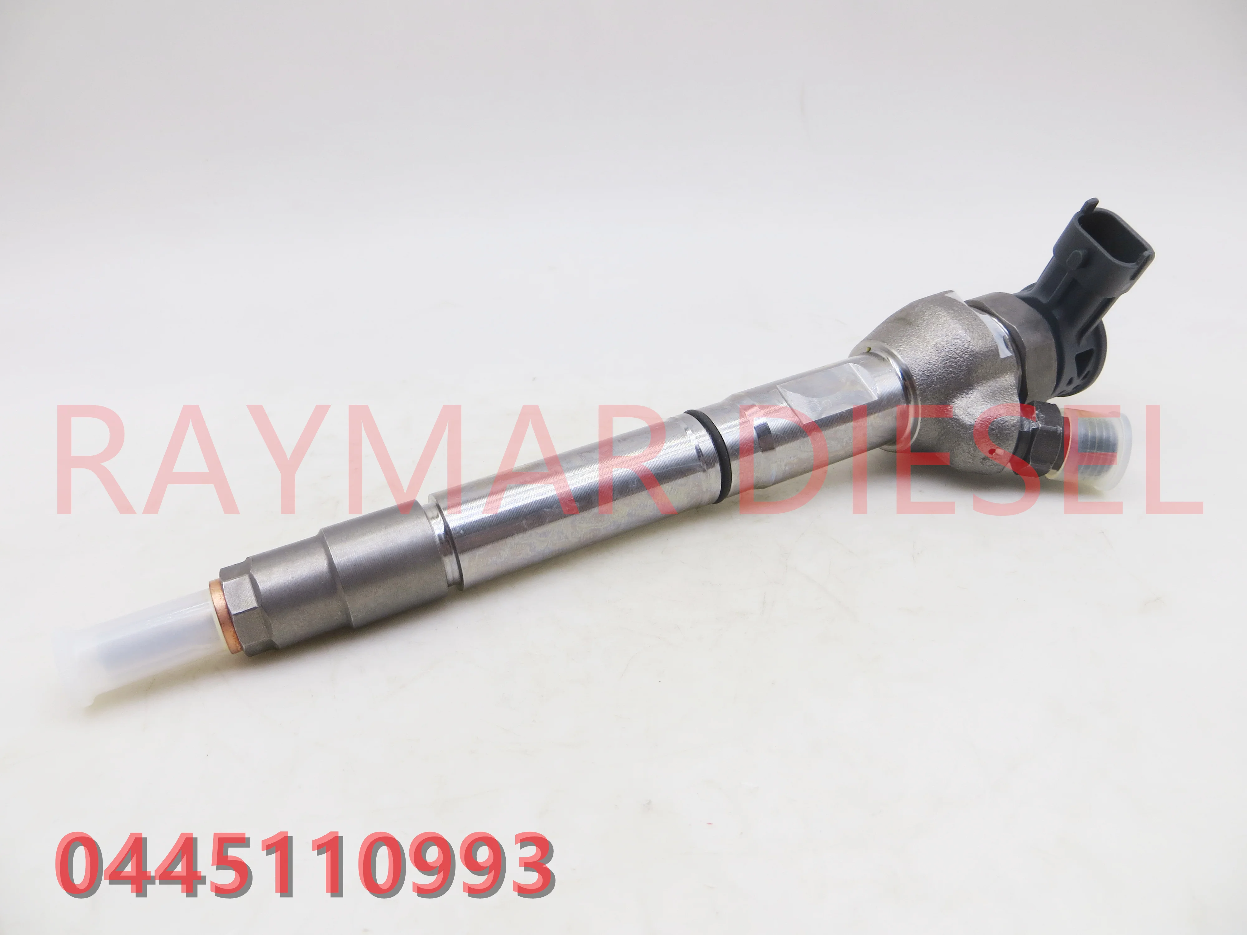 純正の新しいディーゼルコモンレール燃料インジェクター0445110993、0445110994、33800-4a200 - Buy ...