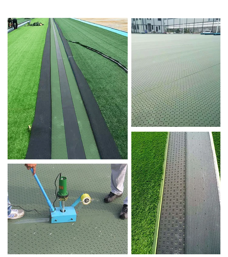 Good Quality Football Field Lawn Cushion Shock Absorbency 10mm15mm for ...