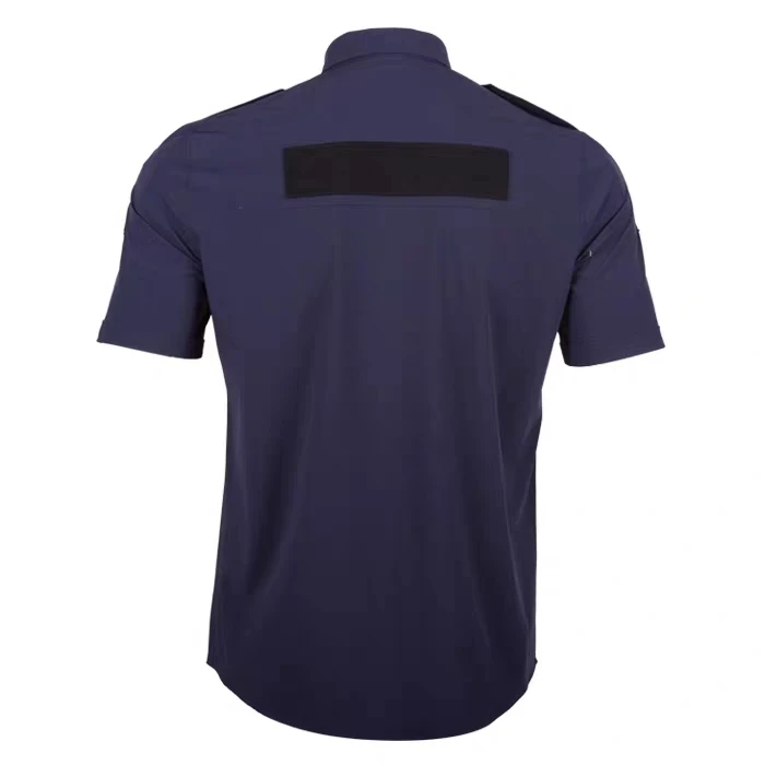 Security Guard Uniforms - Durable, Quick Drying & Customizable