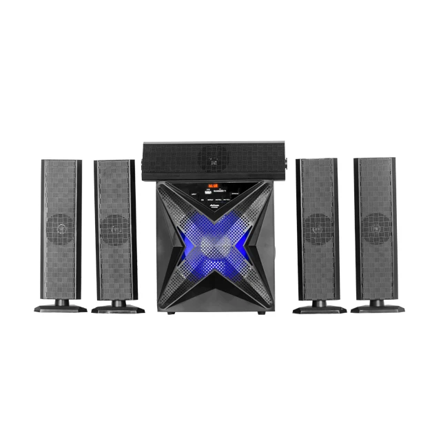 Speaker types models