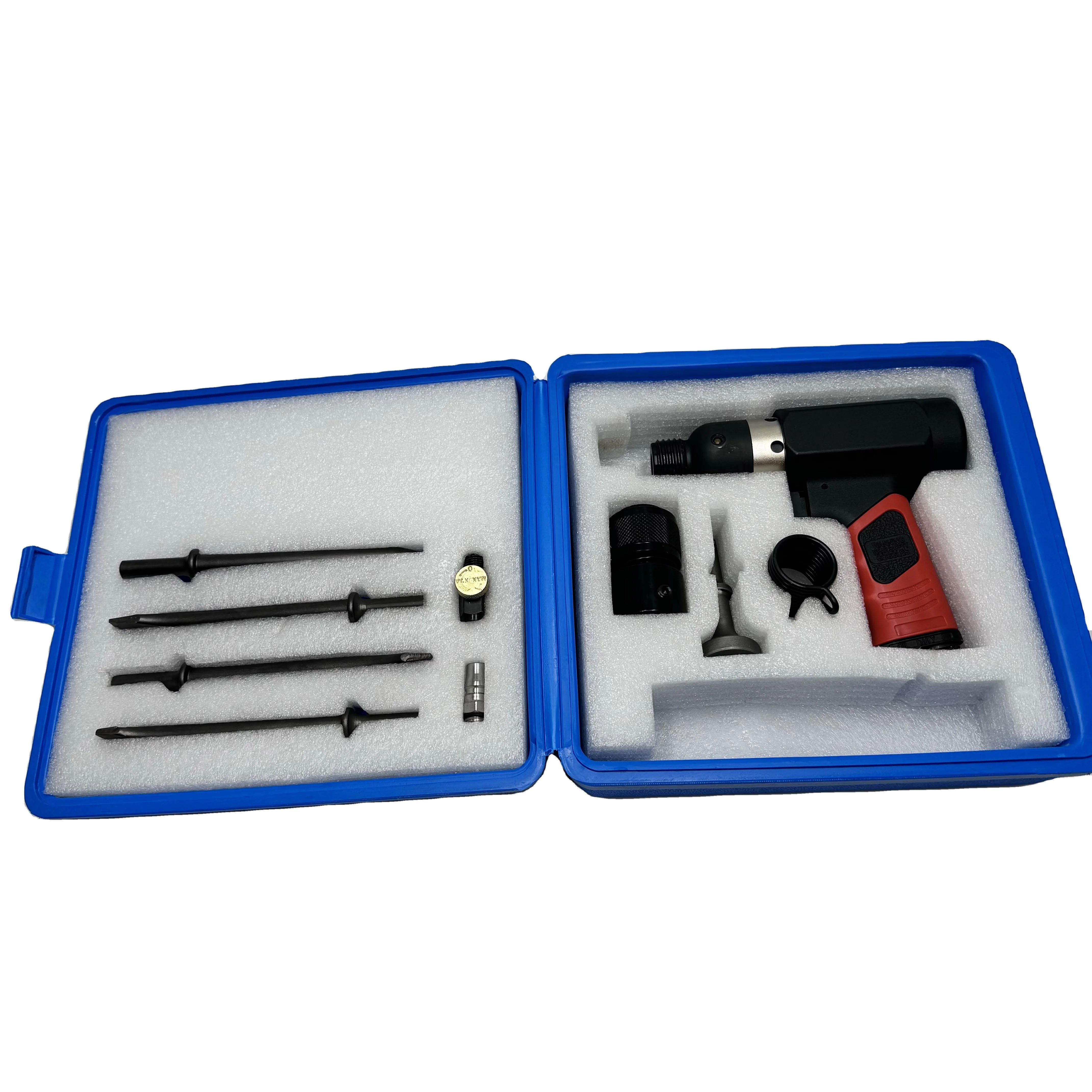 Hand-held air shovel Pneumatic tools chisel and rust removal gun 190MM ...