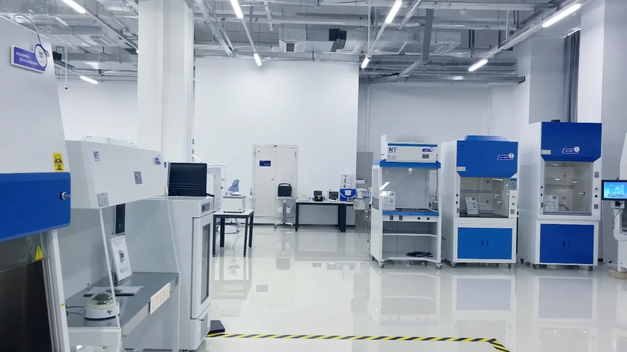 Biobase Factory Price Biological Safety Cabinet Eb2-3f With Power-off ...