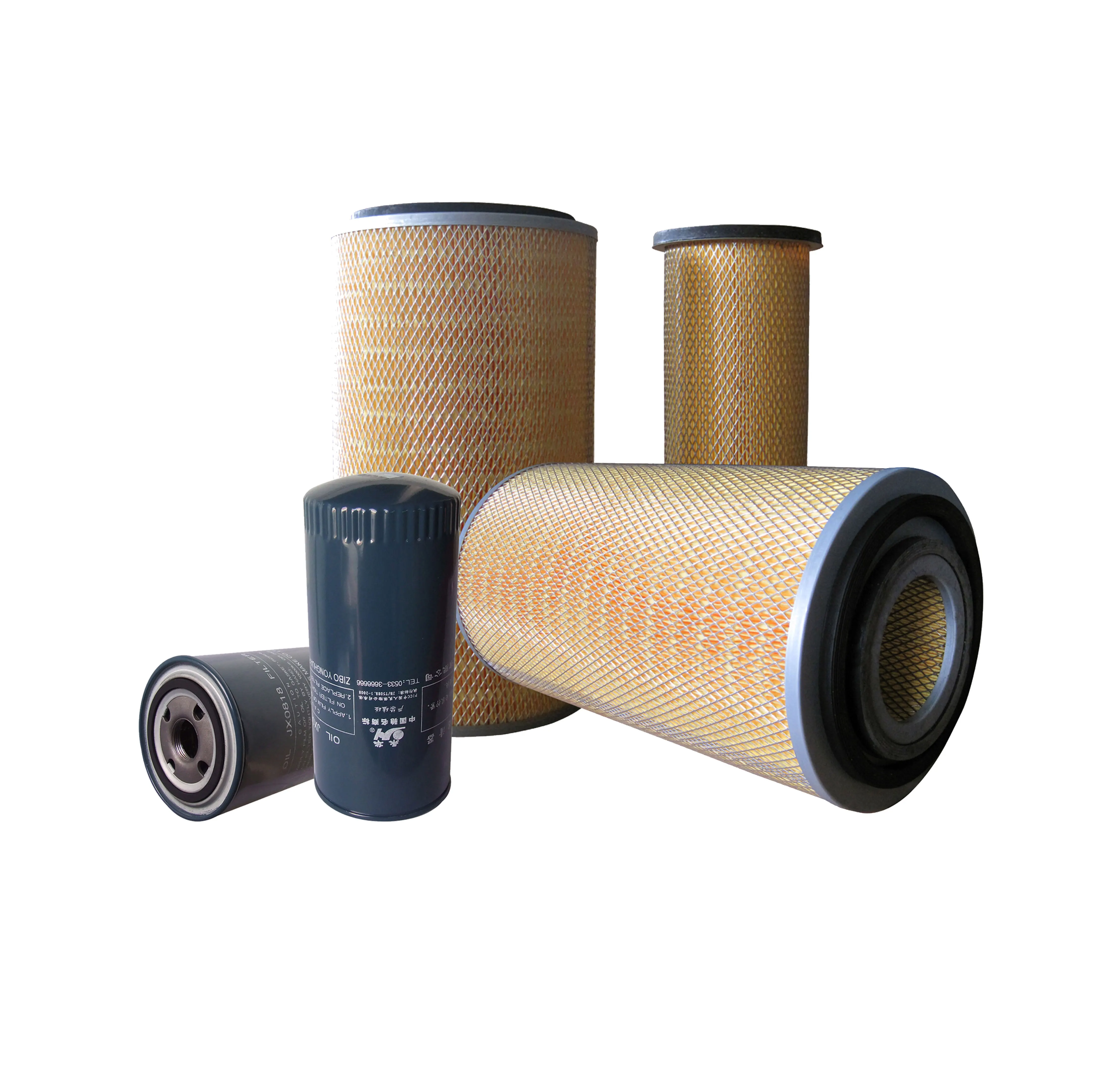 T750300003 Truck Diesel Fuel Filter - Professional & Reliable