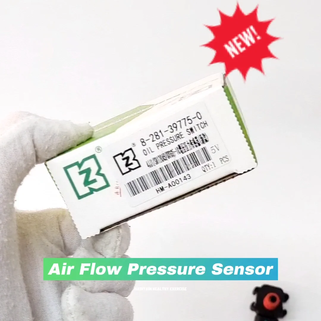 Good Price Pressure Sensor Switch 4jj1t 4jj1 Engine 8-28139775-0 ...