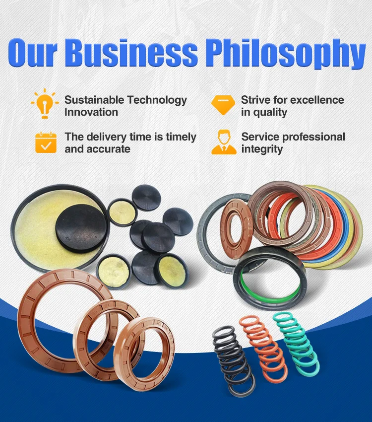 NBR Oil Seal OEM 90311-34008 for Toyota Parts - Durable & Versatile