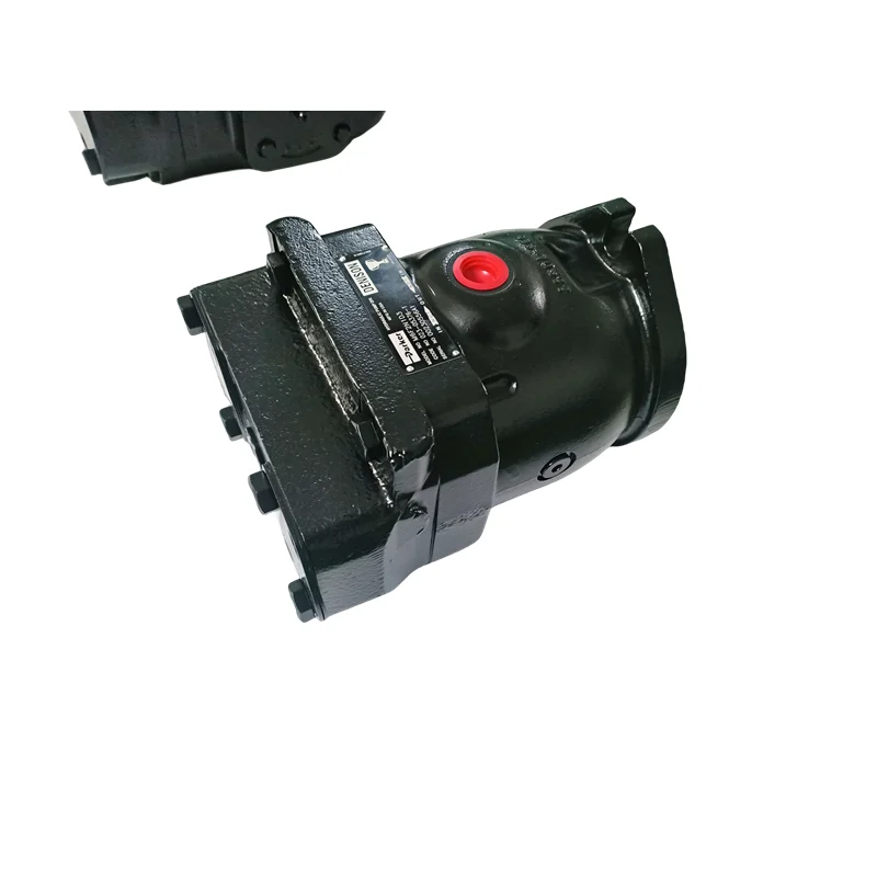 M6 Series High Pressure Hydraulic Piston Motors - Reliable Power