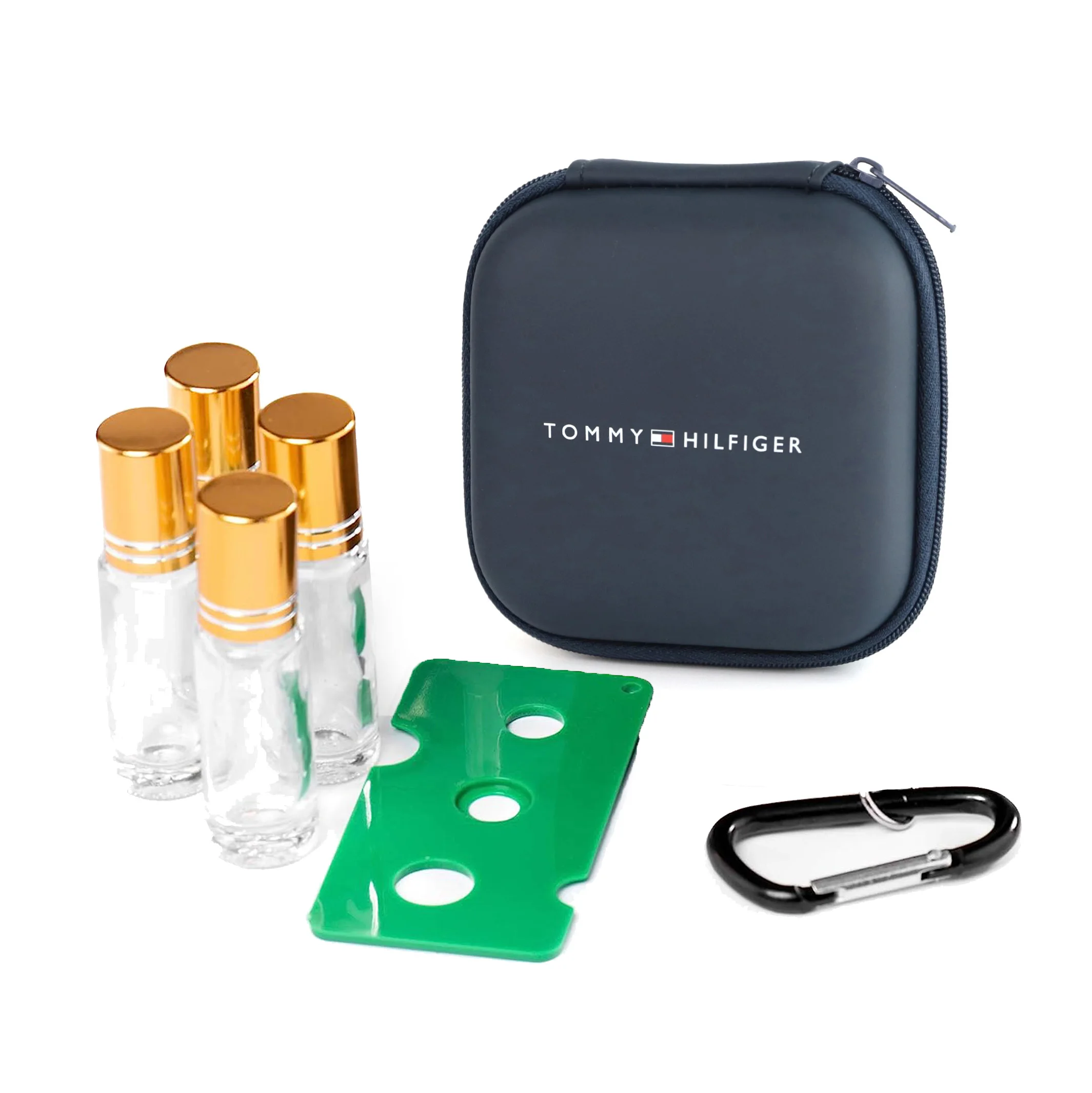 Custom Small EVA Travel Size Perfume Bottle Carrying Case Pouch Bag ...