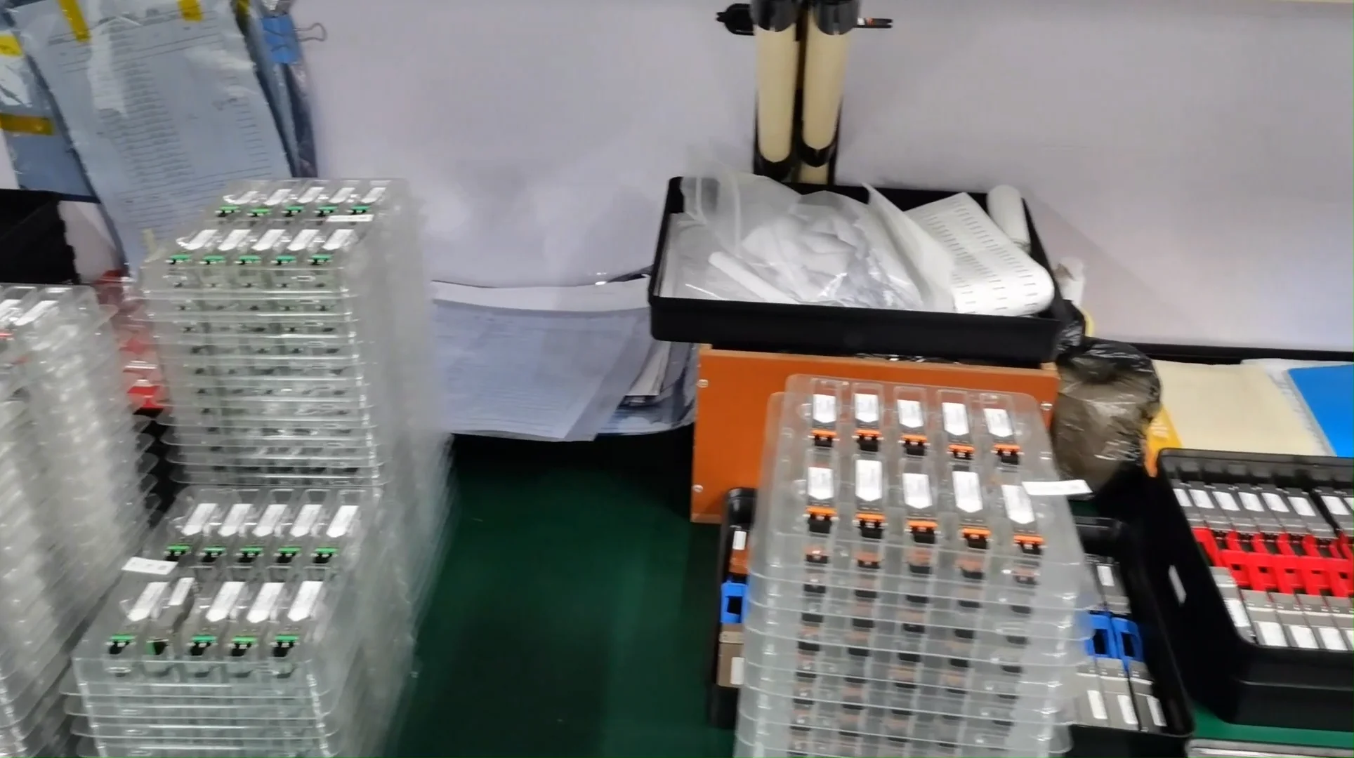 Gigabit 1.25g 80km Bidi Single Strand Sfp A Type Tx:1490nm Rx: 1550nm ...