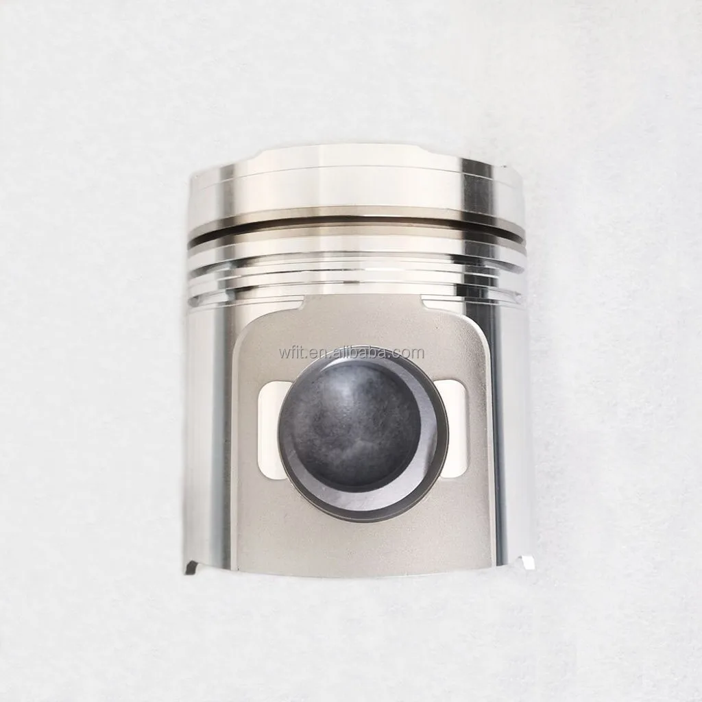 Diesel Engine Spare Parts S6r2 Piston 37517-25100 S6r Piston For ...