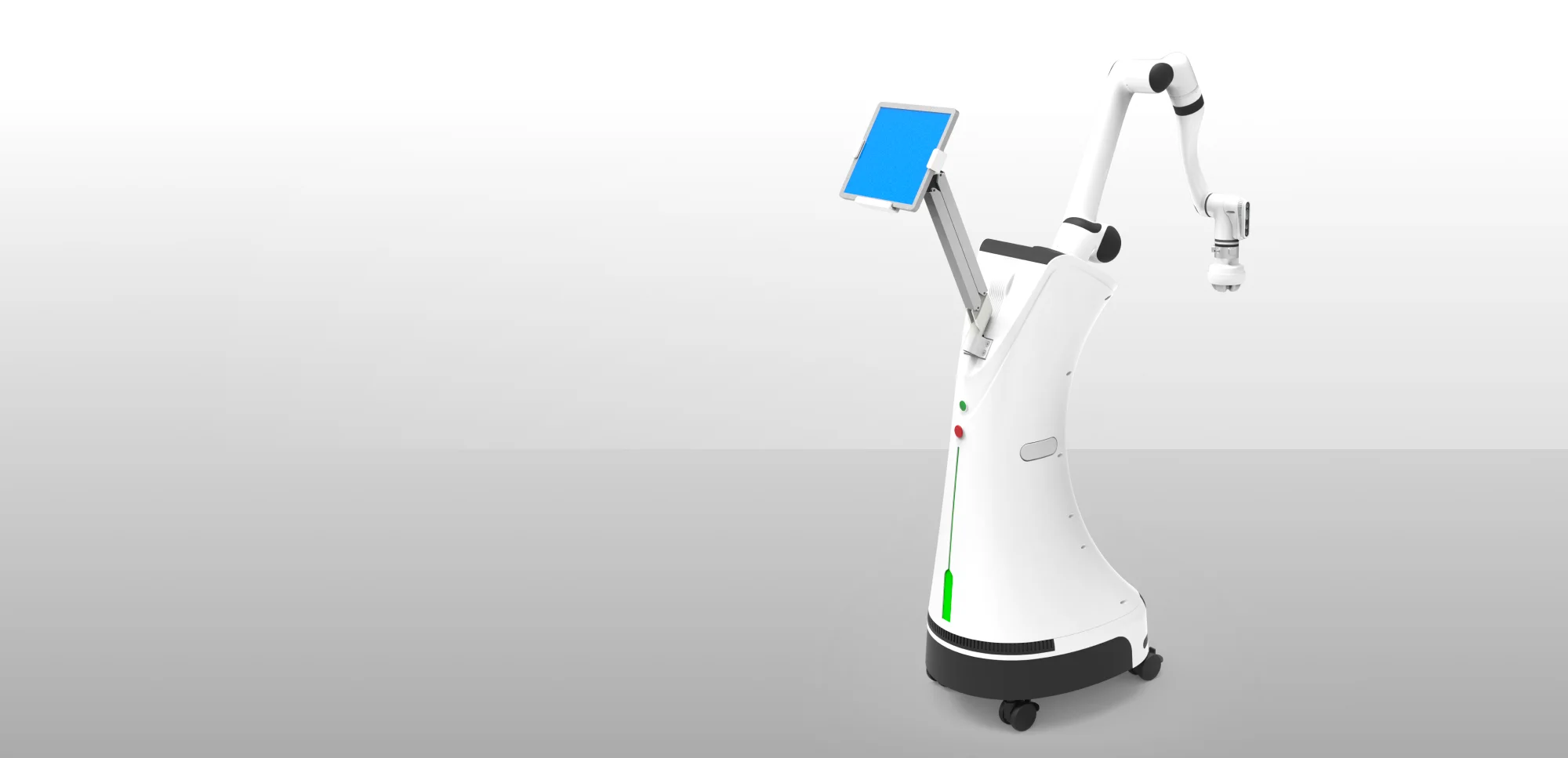 Realman AI Physiotherapy Robots Used in Massage Physiotherapy ...
