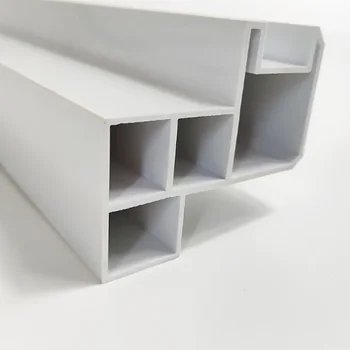 Clear Plastic Extrusion Profiles Pvc/upvc Stretch Ceiling Profile For ...