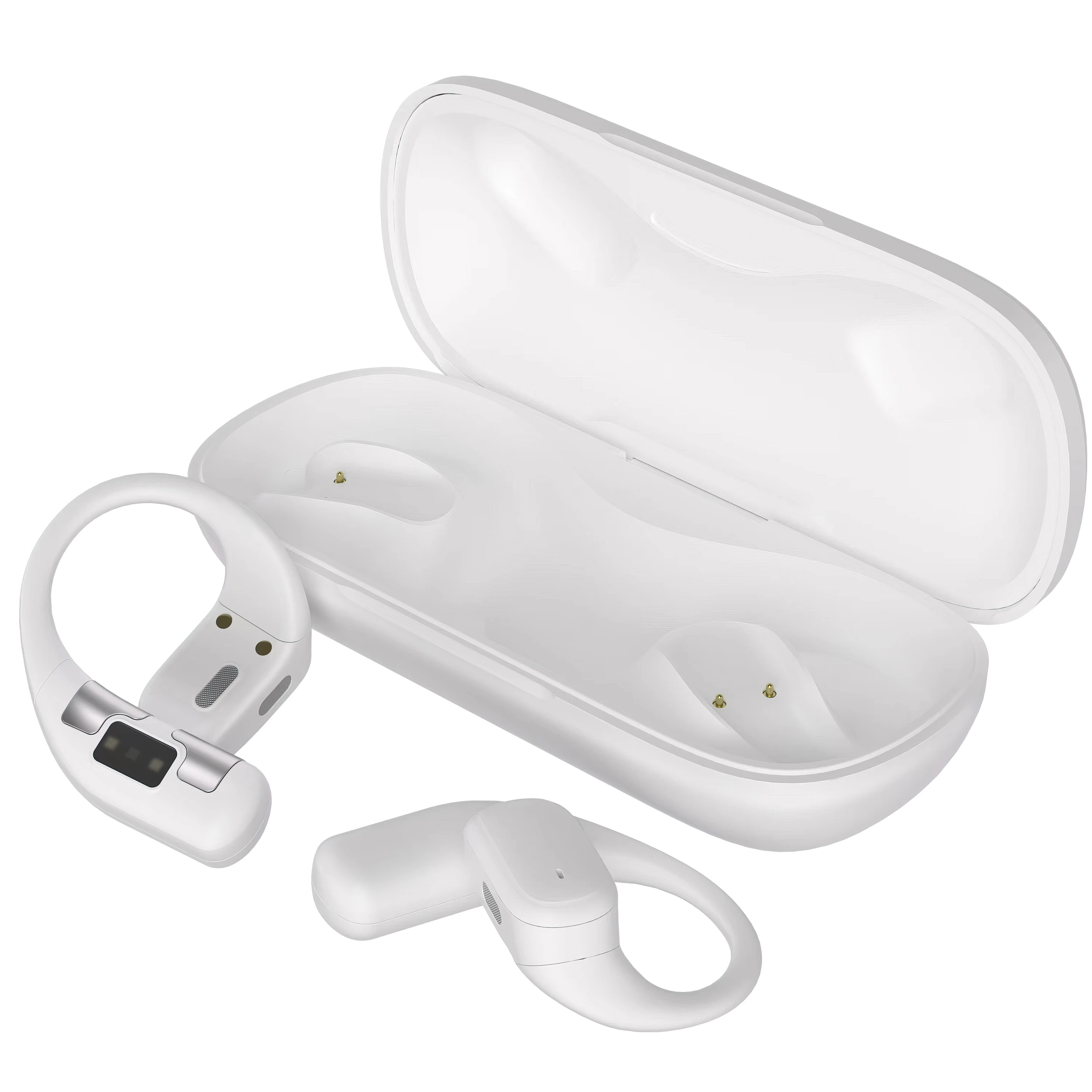 Kingsta Health OWS Earphones - Bluetooth V5.3 Headphones