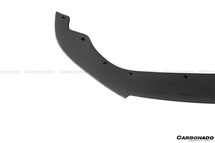 V-lc Style Front Lip Splitter Lip Spoiler Forlexus Lc500 Lc500h - Buy ...