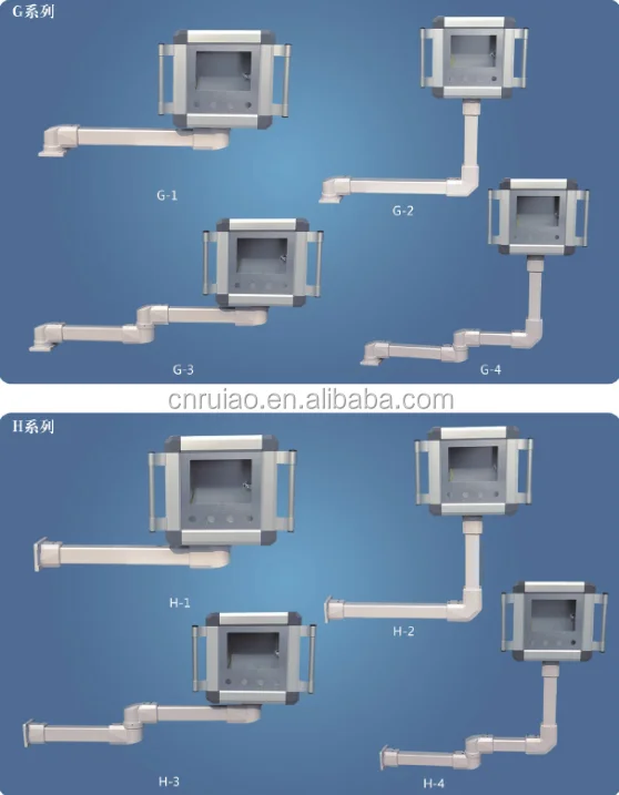Aluminum Alloy CNC HMI Enclosure Cantilever Control Box| Alibaba.com