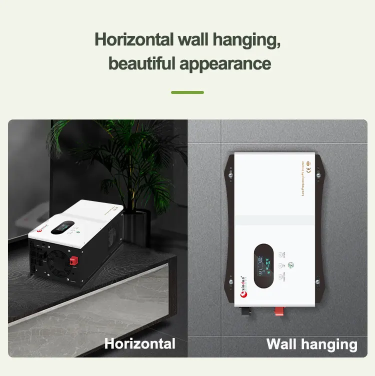 5kw 24v 12v 110v 240 V 220v 3000w 1000w 2kva 3000 Watt Pure Sine Wave ...