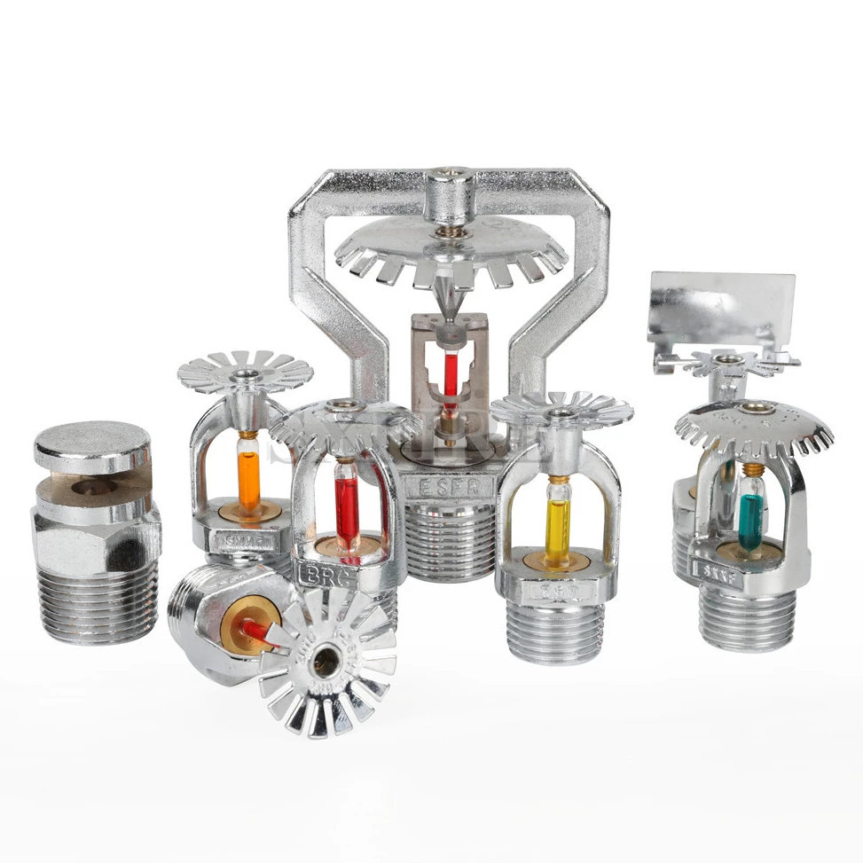 Approved Automatic Fire Fighting Sprinkler Head System Manufacturers ...