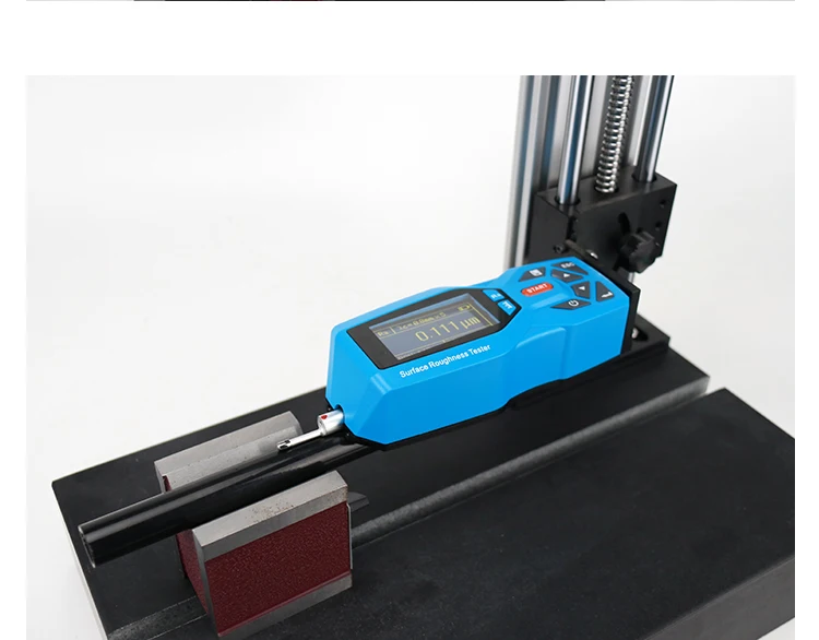 Portable Roughness Tester Digital Surface Roughness Tester Roughness ...