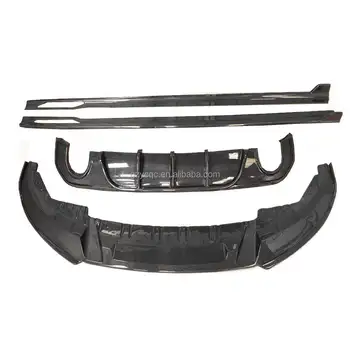 Mp Style Carbon Fiber Body Kit For Bmw 4series 425i G26 Front Rear ...