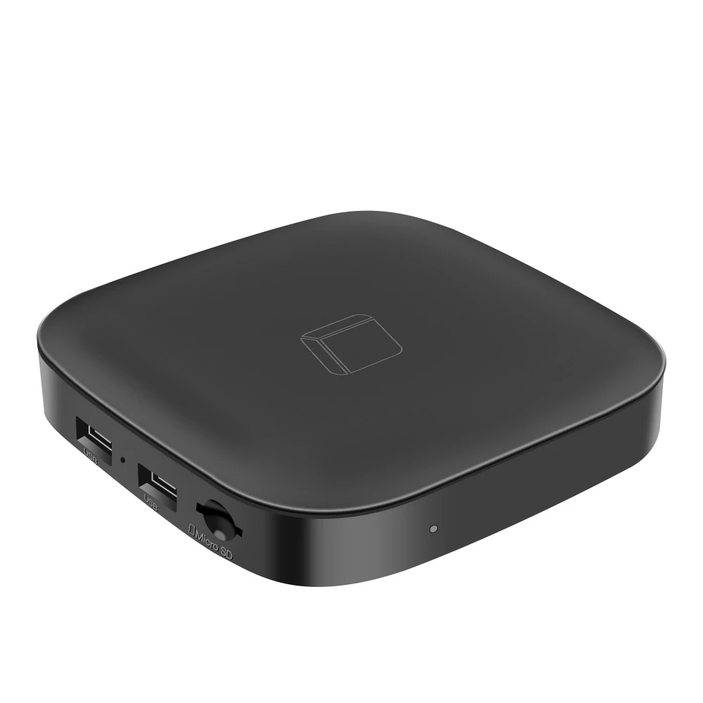 HAKO DV9161 S905Y4 - Android 11 TV Box with 2G RAM & 16G Storage