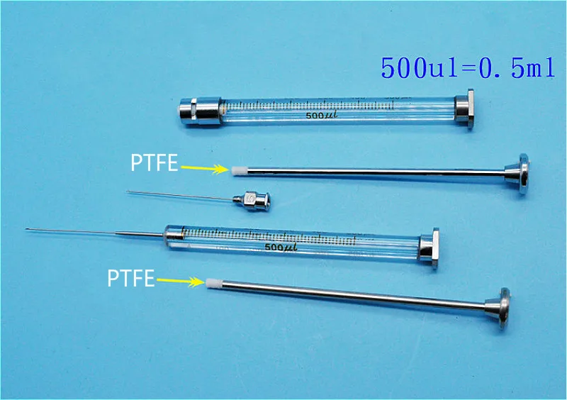 Microsampler Syringes - Precision for Lab Drying Equipment