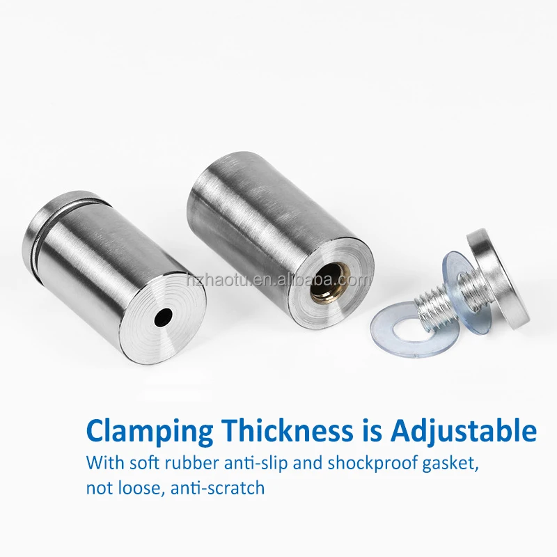 Stainless Steel Decorative Advertising Nails Decorative Screw Fasteners ...