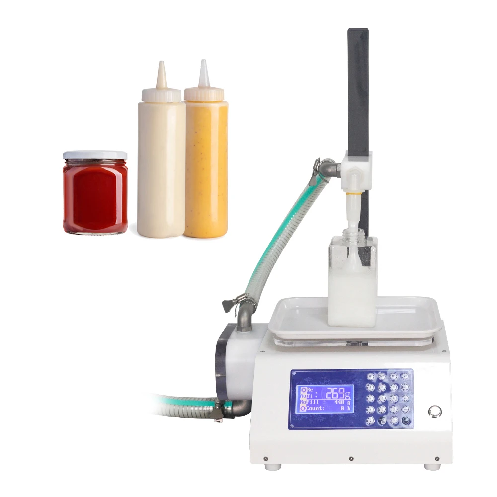 British Standard Plug Automatic Bottling Equipment for Shampoo Edible ...