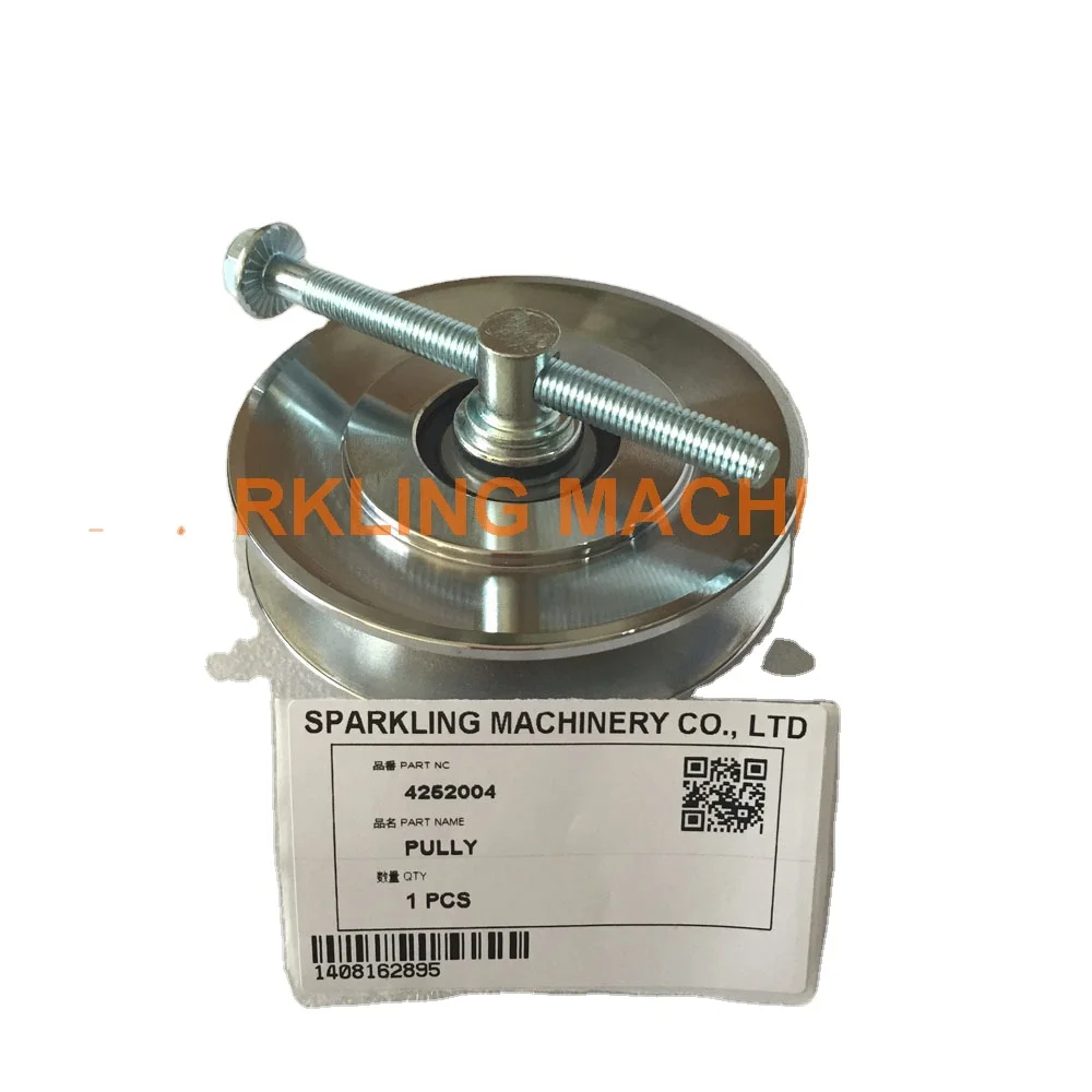 SKGM EX400-3 EX400-5 4252004 PULLY| Alibaba.com