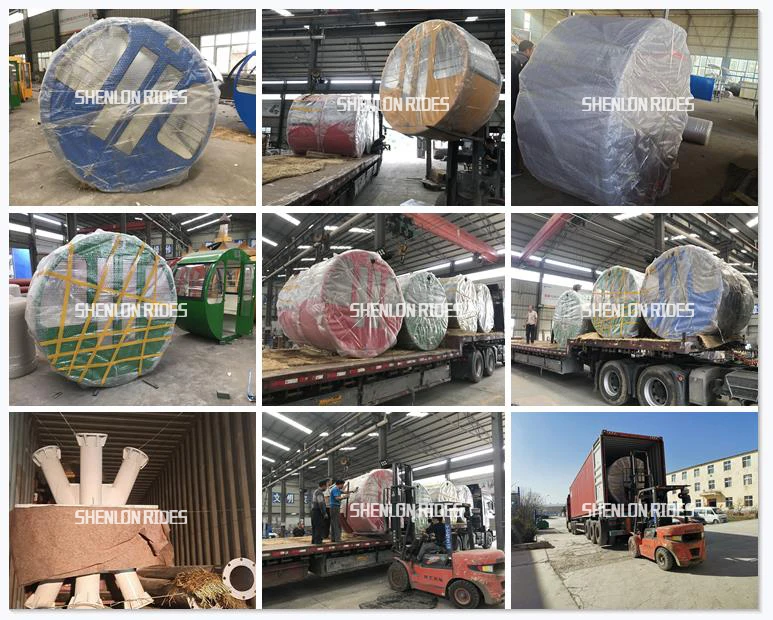 Factory Sale Outdoor Playground Equipment 20/25.8/30/42/46/50/88m ...