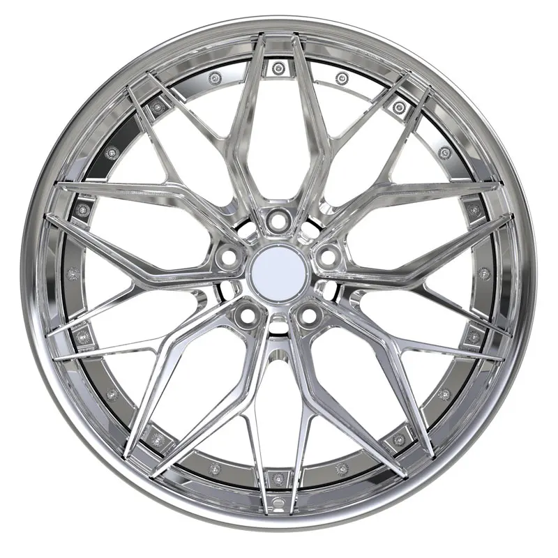 Custom Forged Alloy Wheels - Enhance Your Vehicle's Style