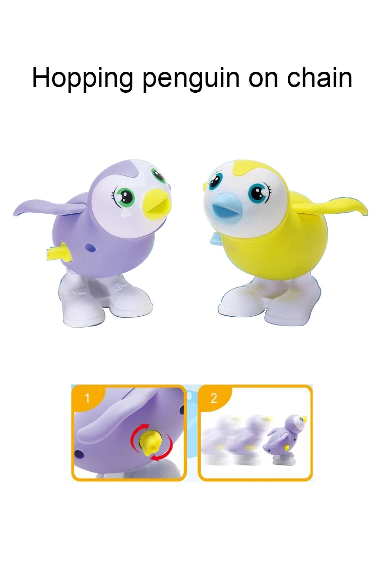 Oem Custom Wind Up Toy Plastic Promotional Small Clockwork Wind-up Bird ...