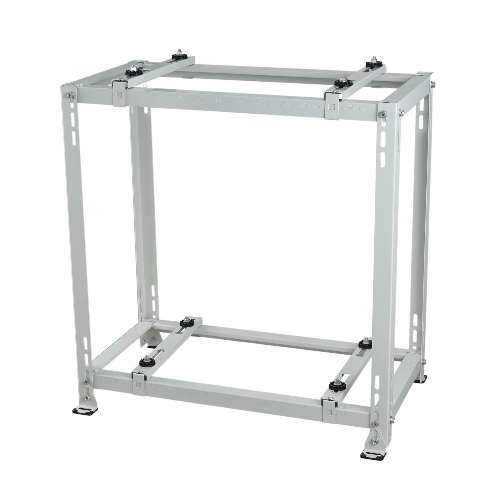 Quick Adjustable Brackets Double Decker Metal Ac Stand Air Conditioner ...