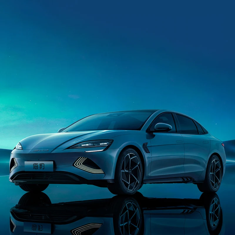 Haibao Byd Seal Ev Electric Sports Motor Blade Battery Cell Battery Box ...