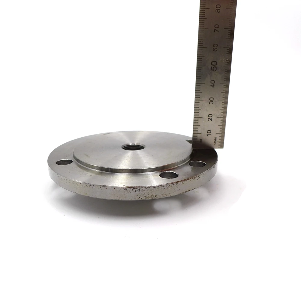 M14 Spindle Thread Chuck Flange Back Plate Adapter K11-80