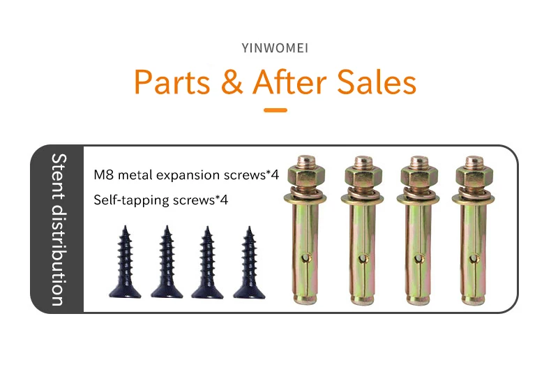 Zuogang Heavy Duty Foldable Spring Polished Stainless Steel Foldable ...