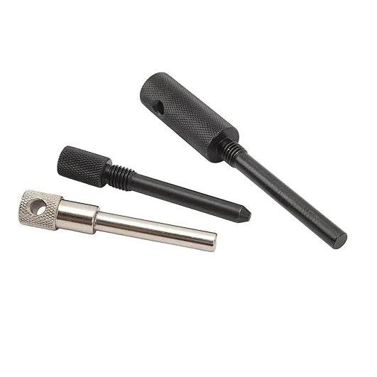 3 Pcs Engine Crank Cam Timing Locking Pin Tool Set For Benz Renault ...