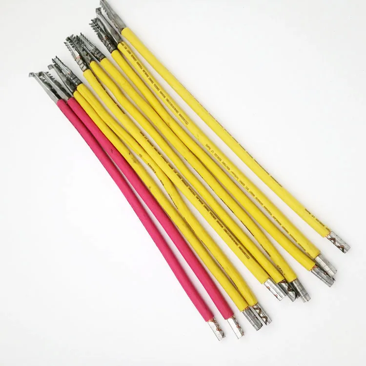Factory Manufacturing Customized Crocodile Tooth Cable Wiring Harness ...