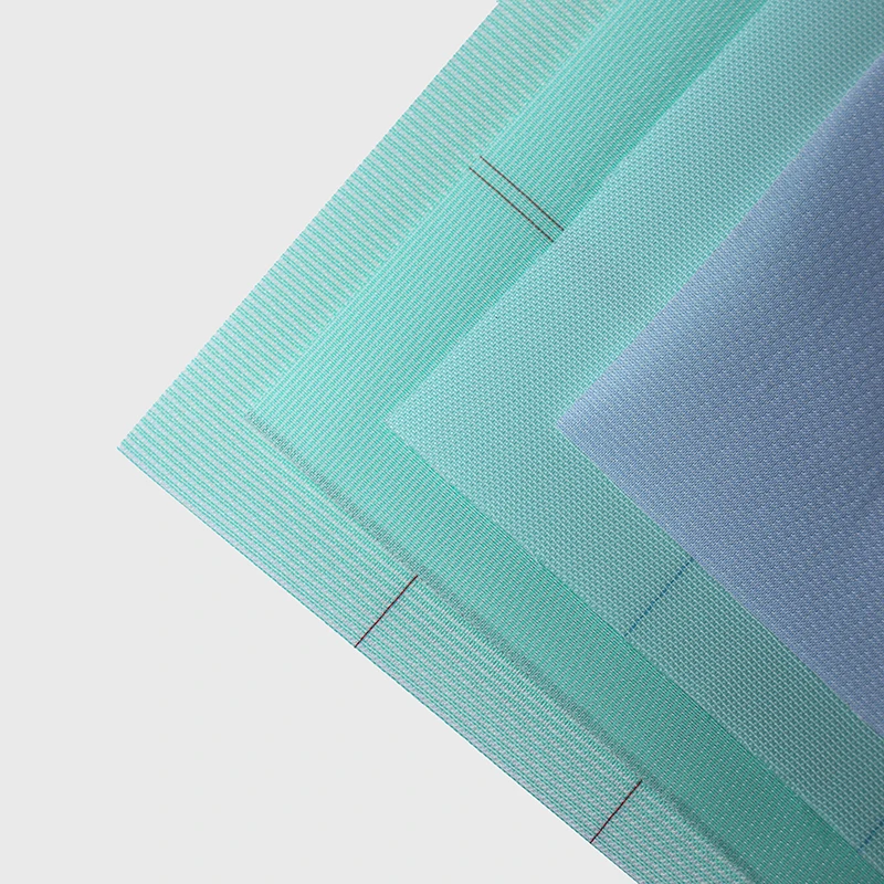 Single Layer Forming Fabric Polyester Forming Mesh Paper Making Fabric ...