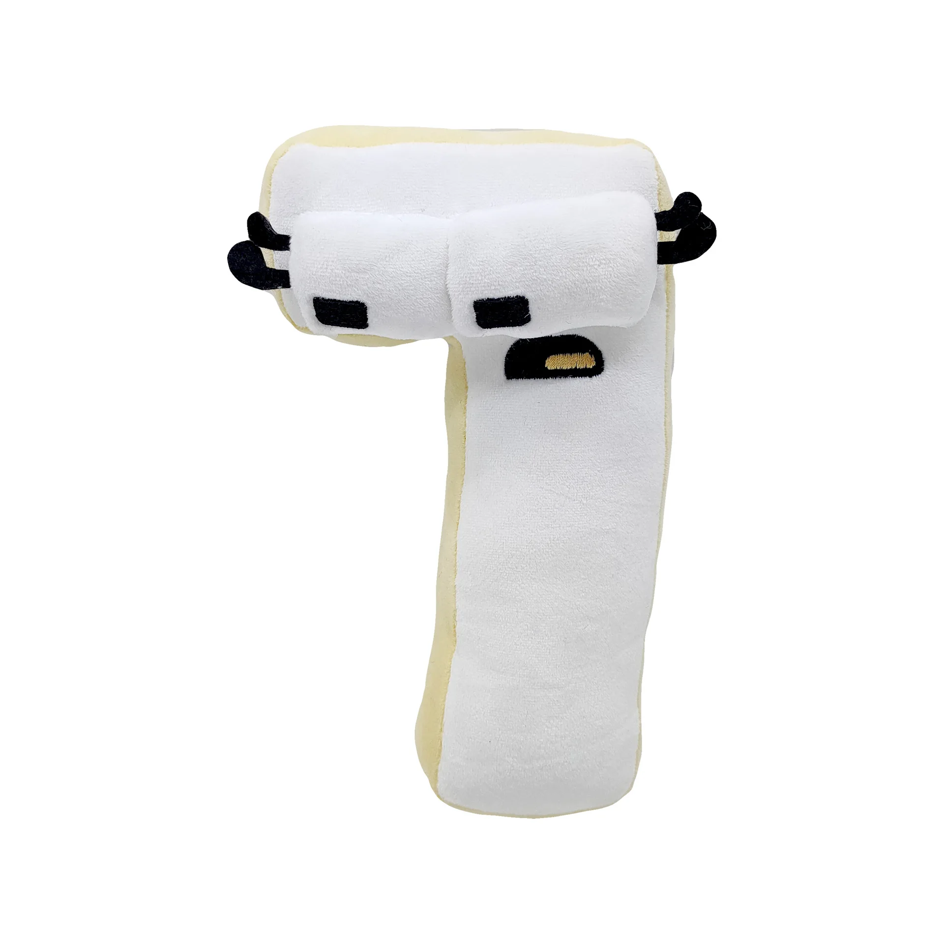 Number Lore Plush - Educational Fun for Kids Learning