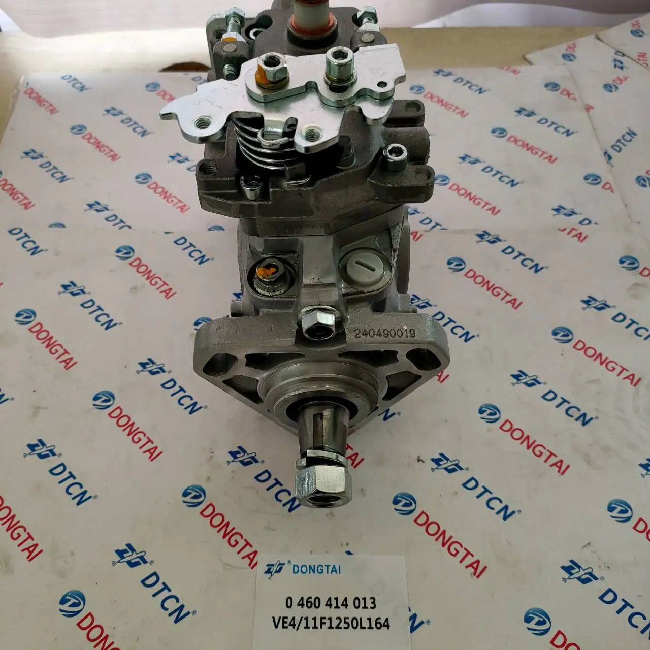 Diesel Fuel Injection Pump 0460414013 for AC Schnitzer X6