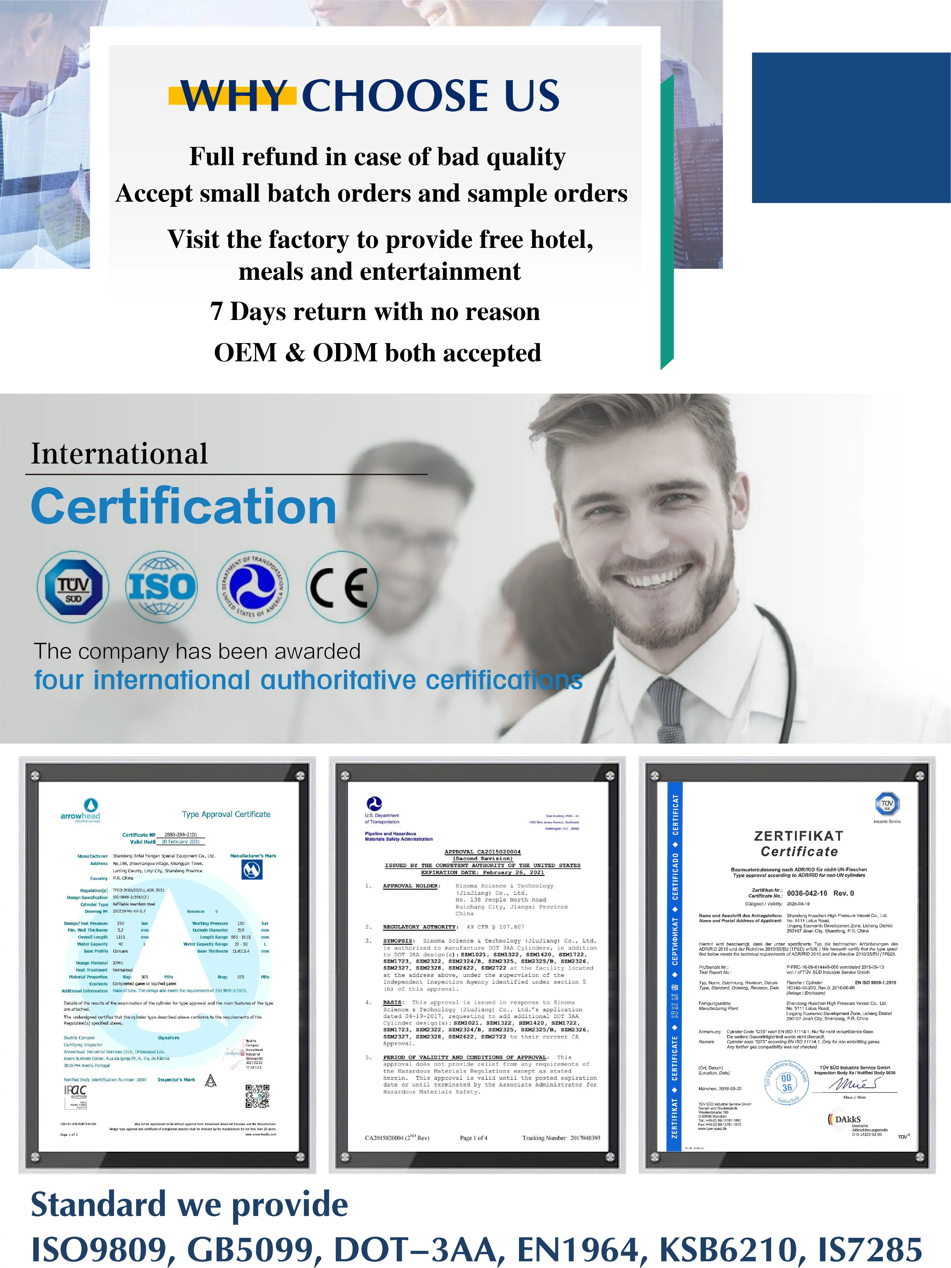 Tanque De Helio Para Inflar Globos 50l 200bar Ballon Gas