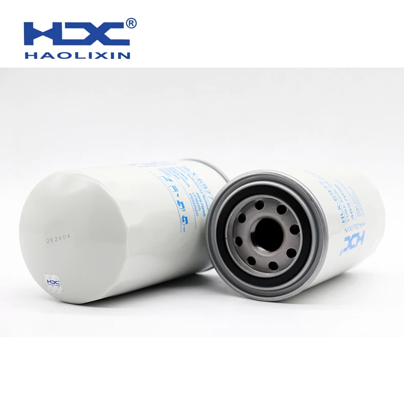 Excavator Oil Filter Engine Spare Part 87803261 87803260 87646666 ...