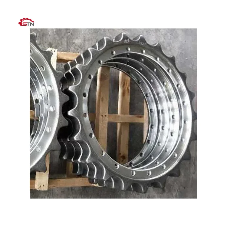 Top Quality D31px Undercarriage Ca-t D5g Segment Sprocket,Top Quality ...