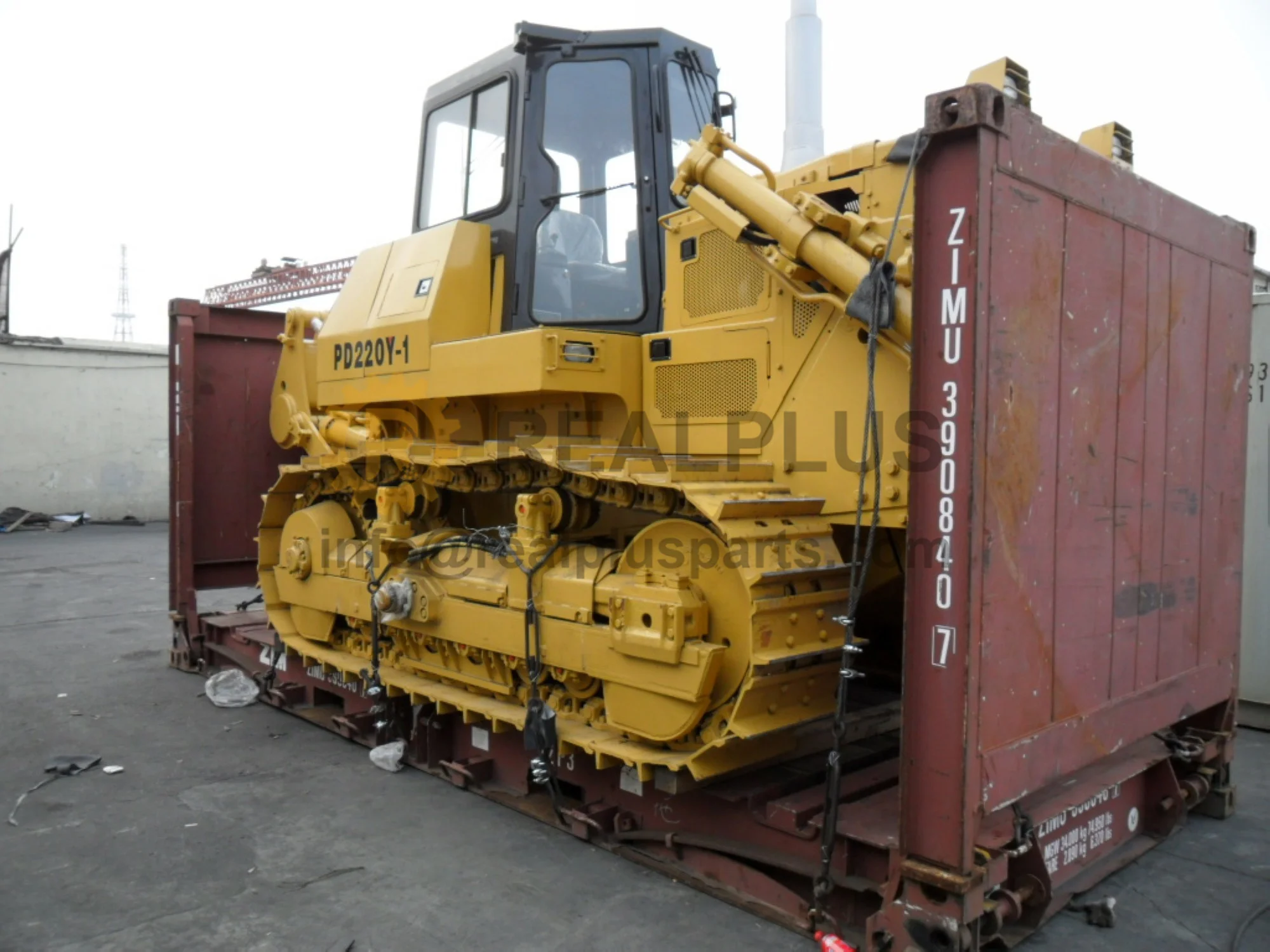 Mini Dozer for Sale - Easy Maintenance & Reliable Performance