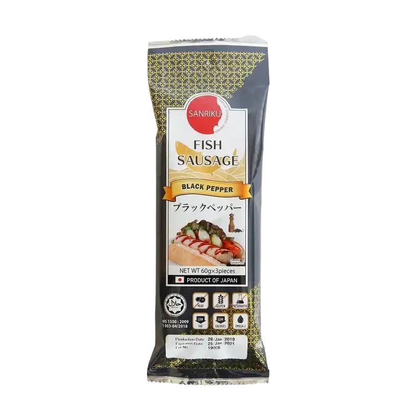 Japan Made Fish Sausage Healthy Food Products Wholesale Fish Food ...